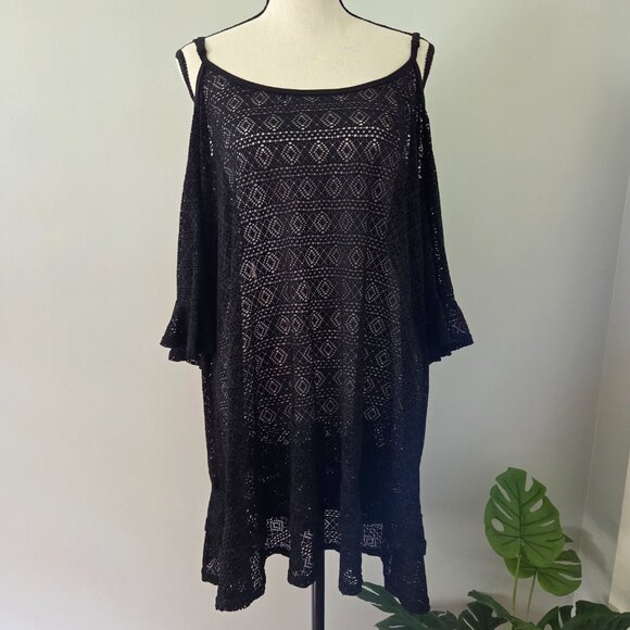 torrid | Swim | Torrid Swimsuit Coverup X | Poshmark